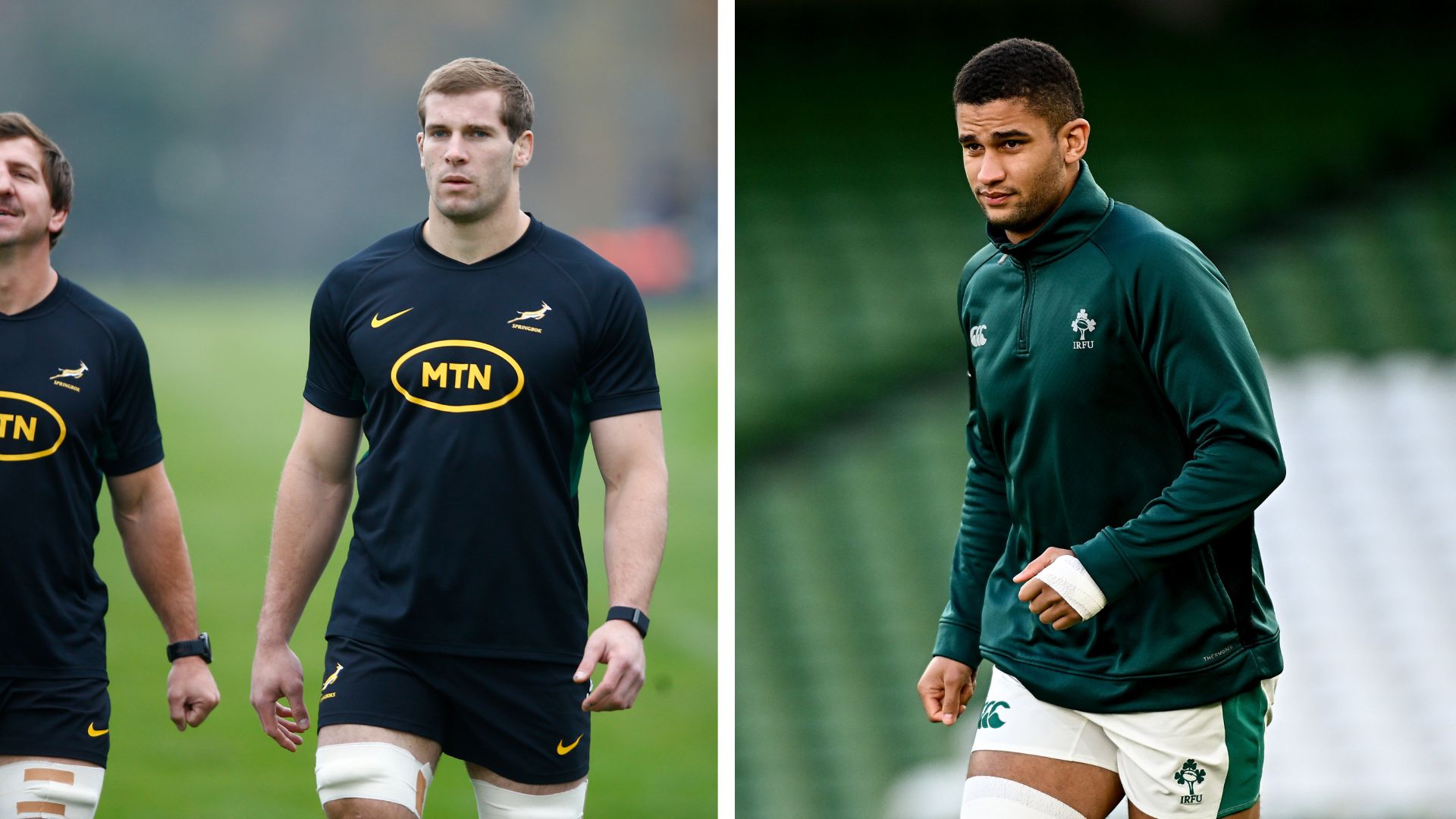 Passing of the torch | New faces who will become global stars | Rugbydump