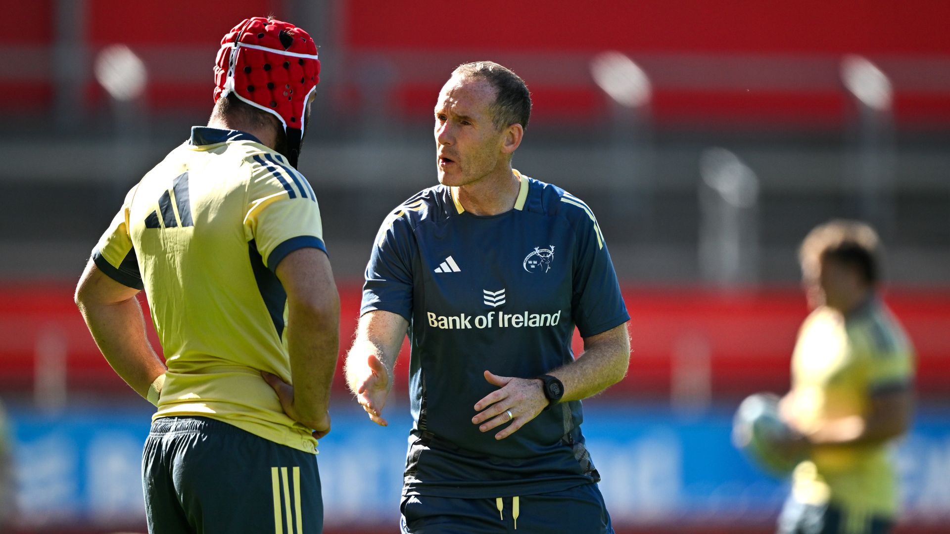 'We didn't need to whisper in corridors' - Munster turn the page on ...
