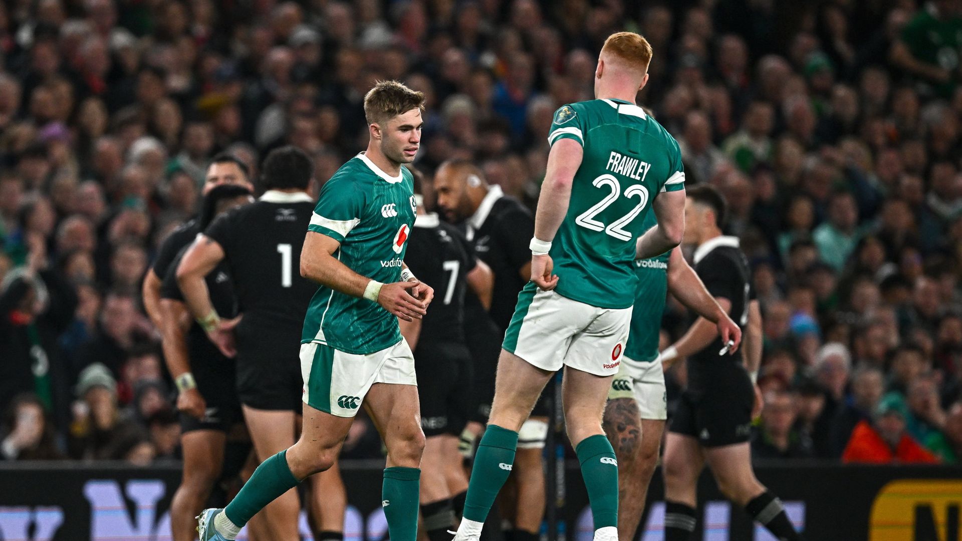 The Ireland team we want to see face Fiji | Rugbydump