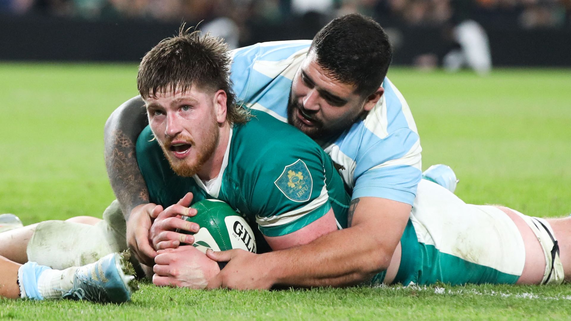 Autumn Nations Series | Team of the week | week three | Rugbydump