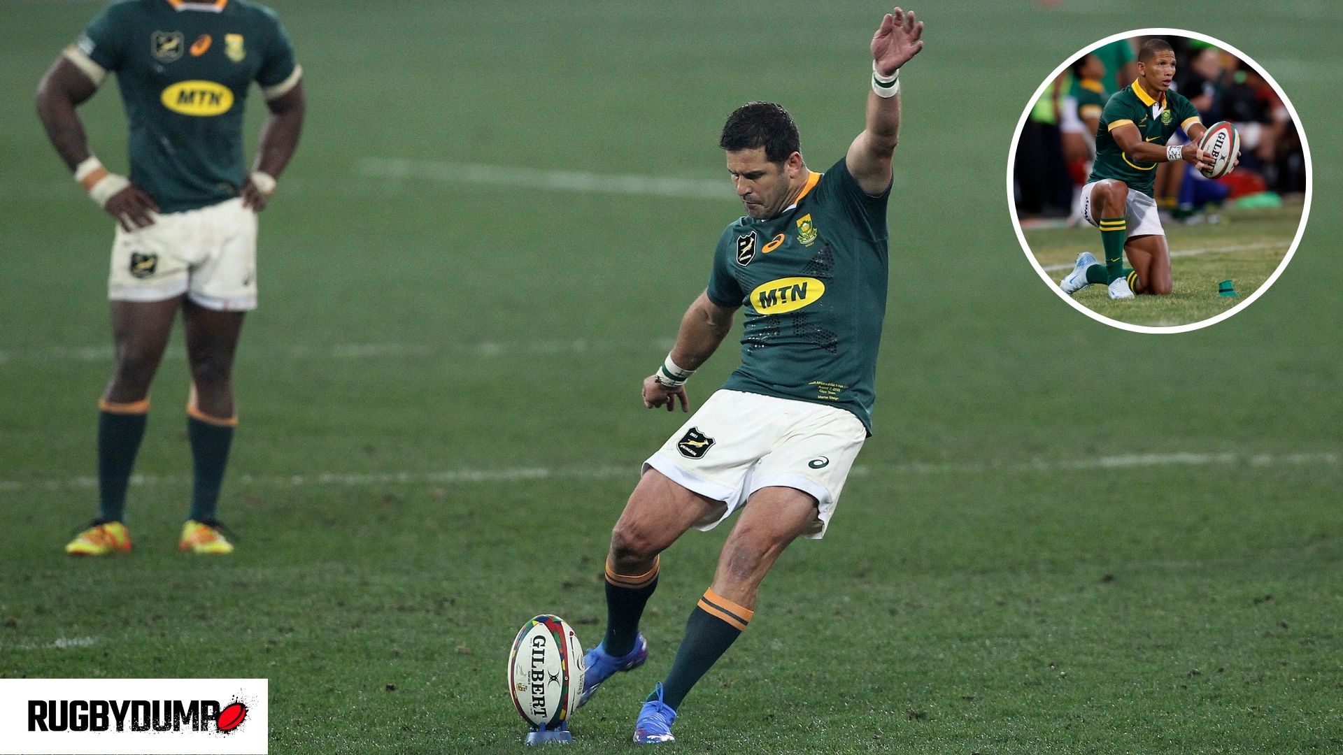 "So that might be one of his problems" Morne Steyn highlights Libbok ...