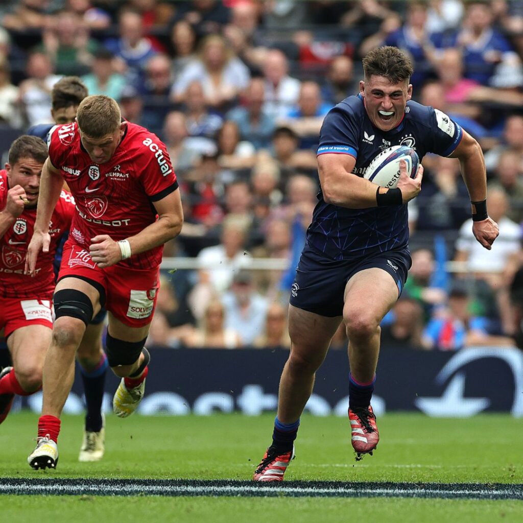 RugbyDump's top five hookers of 2024 | Rugbydump