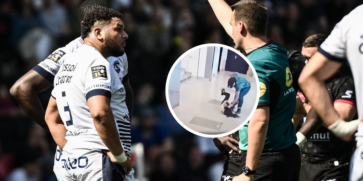 Disgraced French prop arrested again on Sunday night | Rugbydump