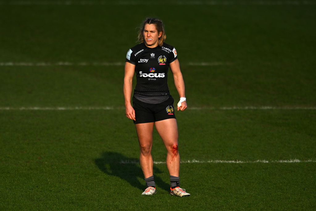 MacDonald bidding for England spot after returning from injury | Rugbydump