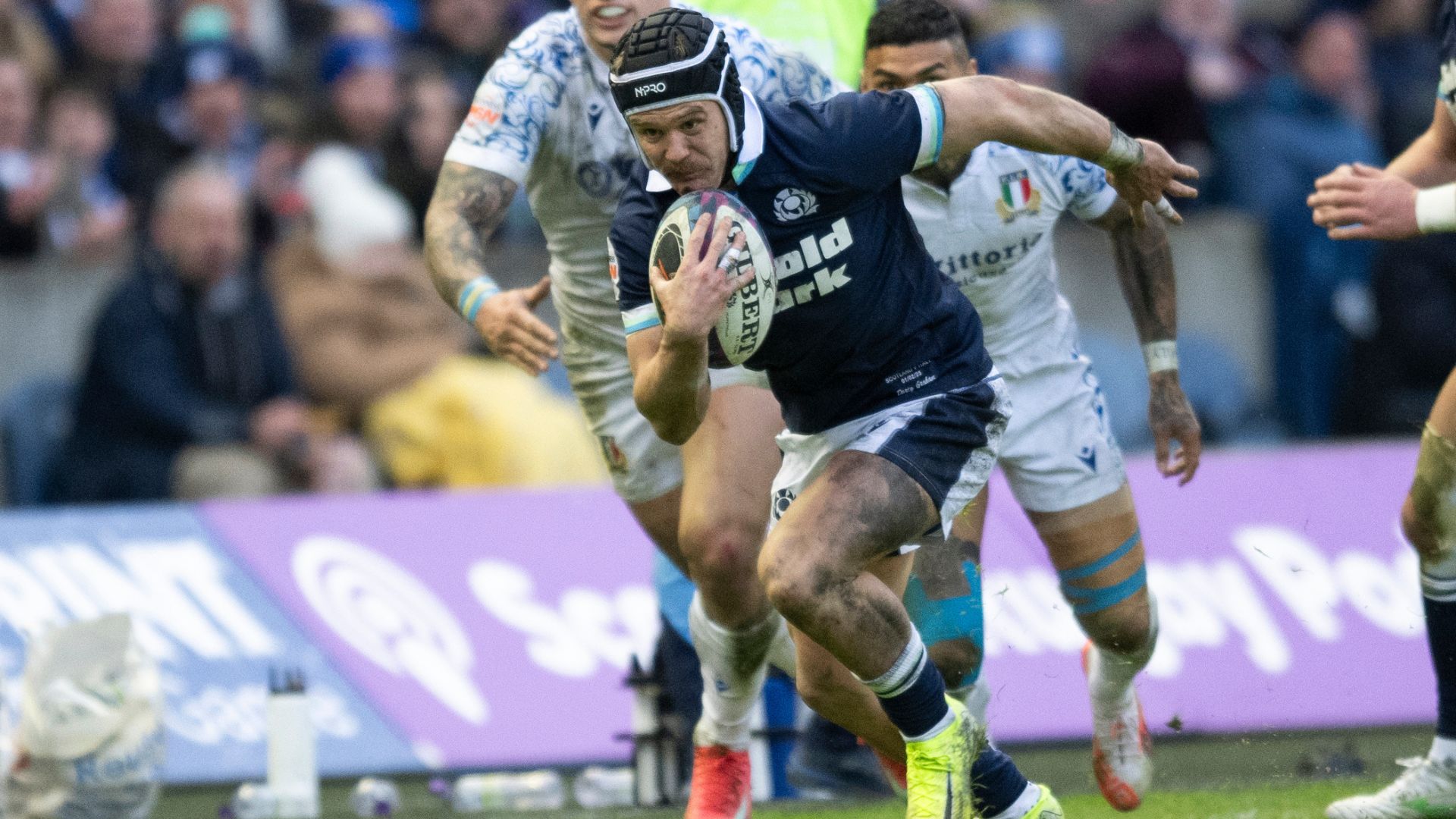 Lions Watch | RugbyDump's Six Nations round one British and Irish Lions ...