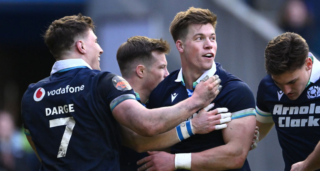 2025 Six Nations starting line ups: Round two... | Rugby-Addict