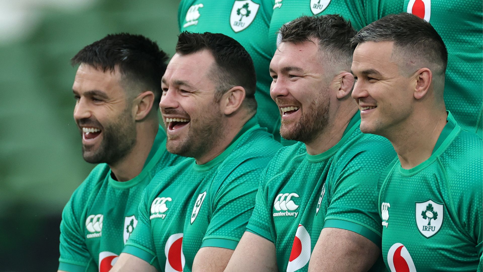 End of an Era: O’Mahony, Healy and Murray set to step away from Ireland duty | Rugbydump