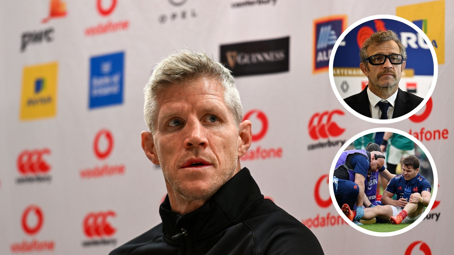 Easterby fires back at Galthié over Dupont injury accusations and talks ...